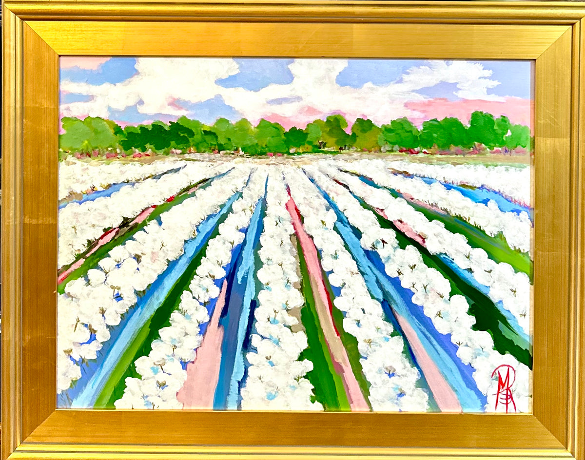 Under a Harvest Sky VI – Michelle Bradley Robertson